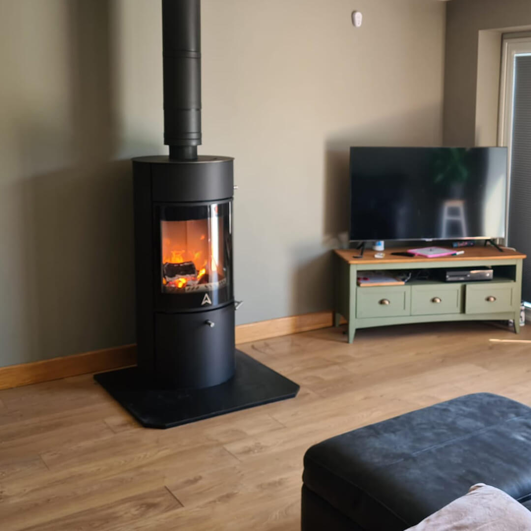 Vulcan XL - Archer Fires