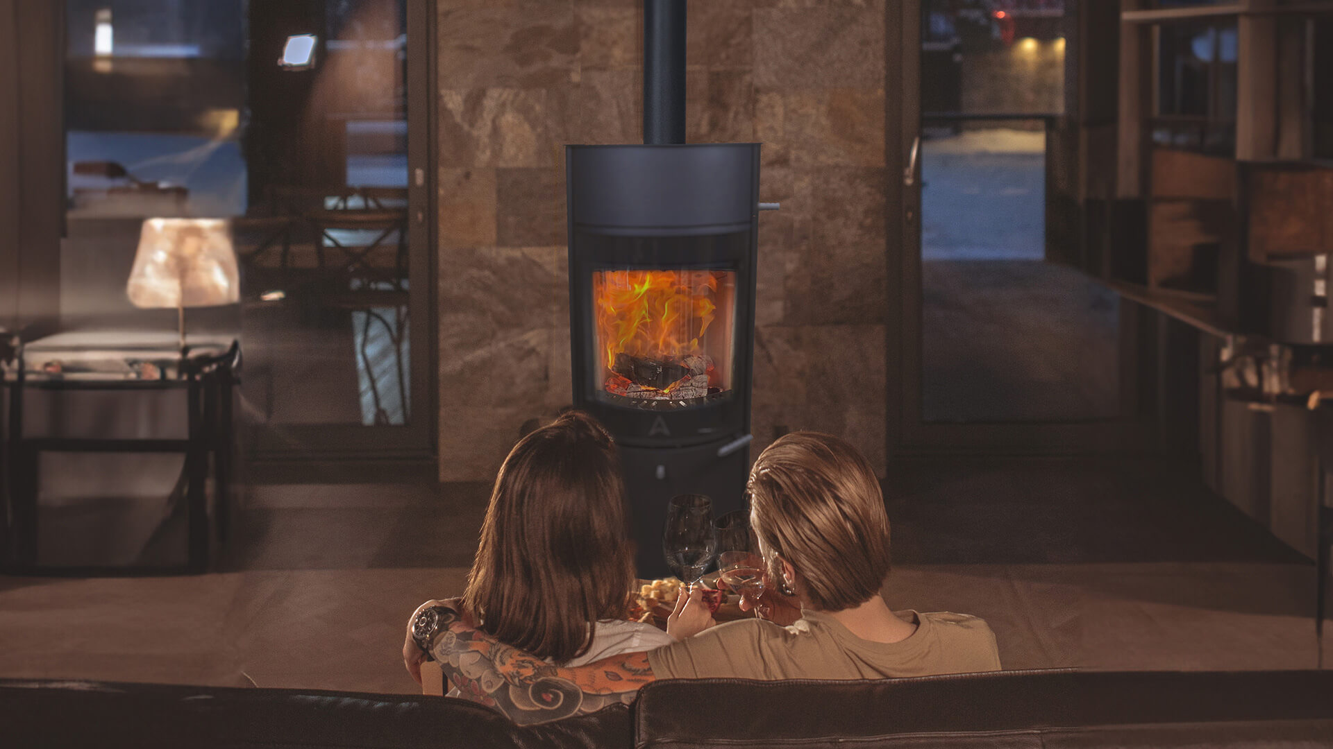 Archer Fires - Archer Fires