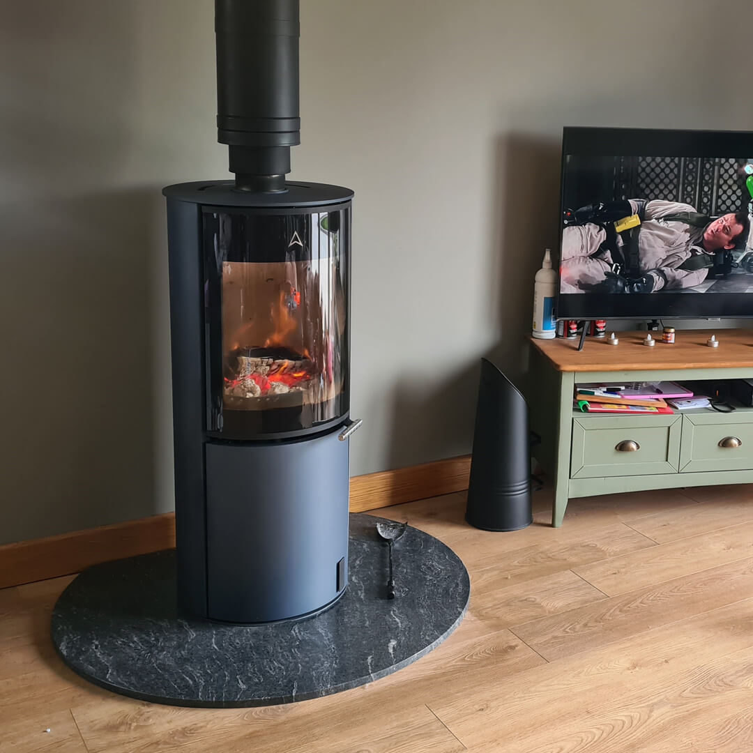 Vulcan 5L Pro - Archer Fires